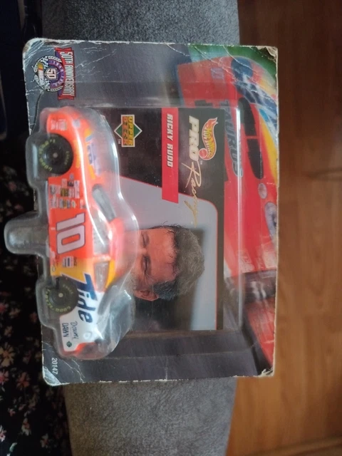 HOT WHEELS PRO Racing Ricky Rude 50th Anniversary Hot Wheels voiture ...