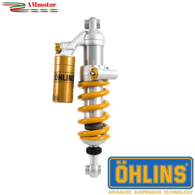 AMMORTIZZATORE OHLINS MOTO Bmw R Nine T Scrambler 2018 Sospensione ...