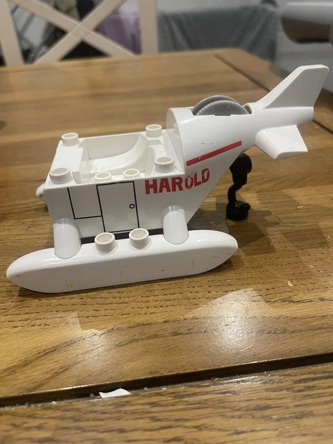 LEGO DUPLO THOMAS & FRIENDS HAROLD THE RESCUE HELICOPTER Lower Half ...