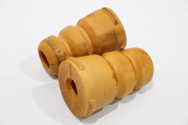 VW CADDY 2K Front Shock Absorber Upper Stop Buffers Rubbers New ...