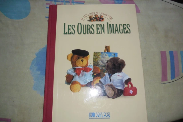 LES OURS EN Images : La Collection Des Petits Ours N°3 EUR 8,00 ...