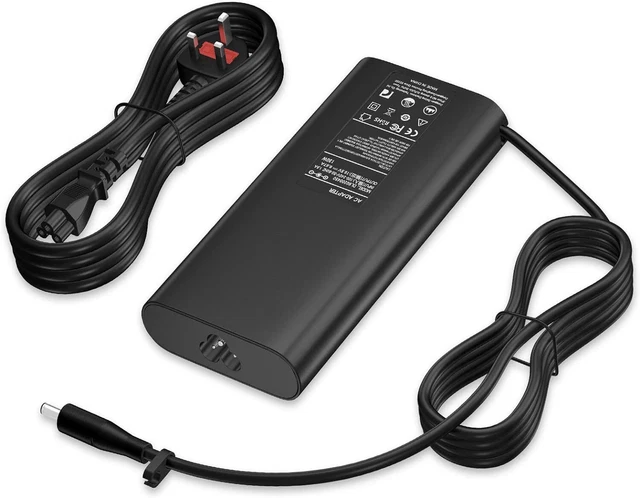 130W LAPTOP CHARGER for Dell Precision 5510 5520 Dell XPS 15 9530 9550 ...