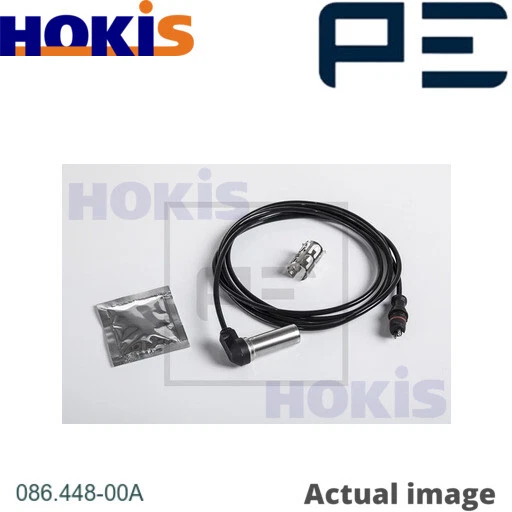 SENSOR WHEEL SPEED For Iveco Eurocargo/I-Iii Eurotech/Mt/Mp/Mh ...