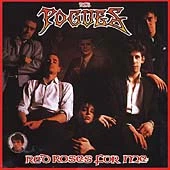 THE POGUES SHANE MacGowan Red Roses for Me (1994) VGC plays perfectly ...