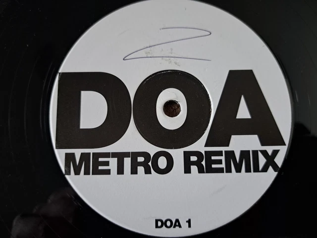 DEAD OR ALIVE - You Spin Me Round - Record/vinyle 12" - Epic - DOA 1 ...