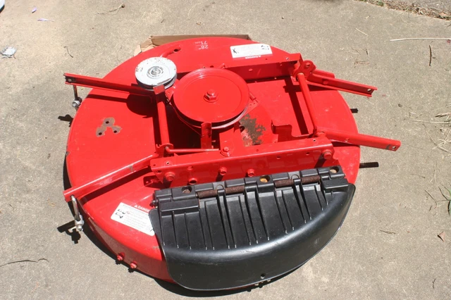 SNAPPER RE110 REAR ENGINE RIDER 28" Mower Deck Complete $249.00 - PicClick