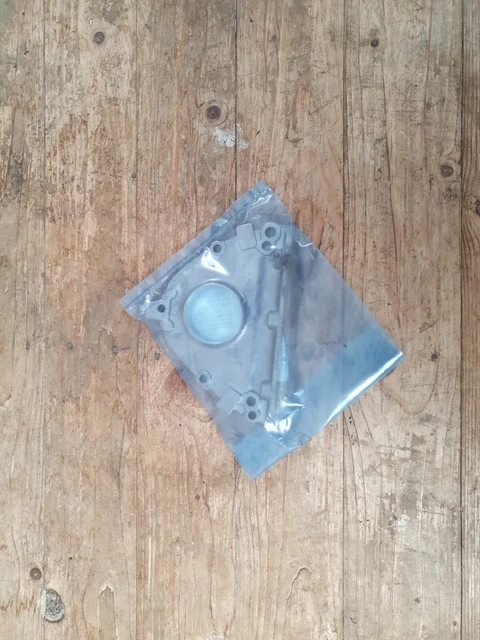 ORIGINAL VW 051103152 Flansch Kurbelgehäuse Dichtflansch VW 4 Zylinder ...