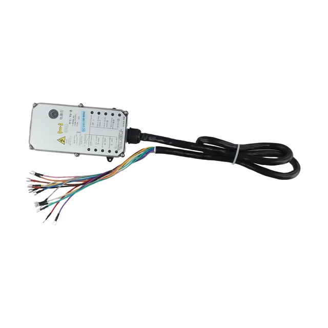 INDUSTRIAL GRADE HOIST Crane Lift Controller with Crisis Stop Function ...