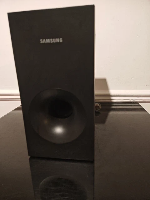 SAMSUNG PS-EW1-1 WIRED Subwoofer 3 Ohm for HW-J355 Soundbar (Sub Only ...