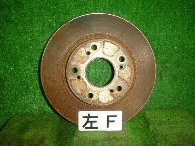 HONDA ACCORD WAGON 2005 DBA-CM2 Rotore disco anteriore 45251SDCA00 ...