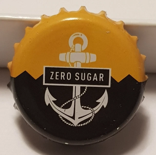 1X ELEPHANT BAY Zero Limonaden Kronkorken 2025 Softdrink soda crown ...