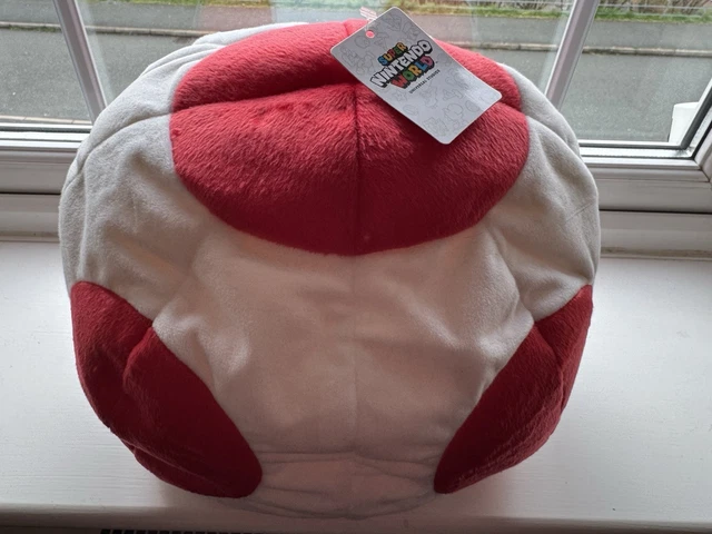 UNIVERSAL STUDIOS EPIC Universe Preview Super Nintendo World Toad Plush ...
