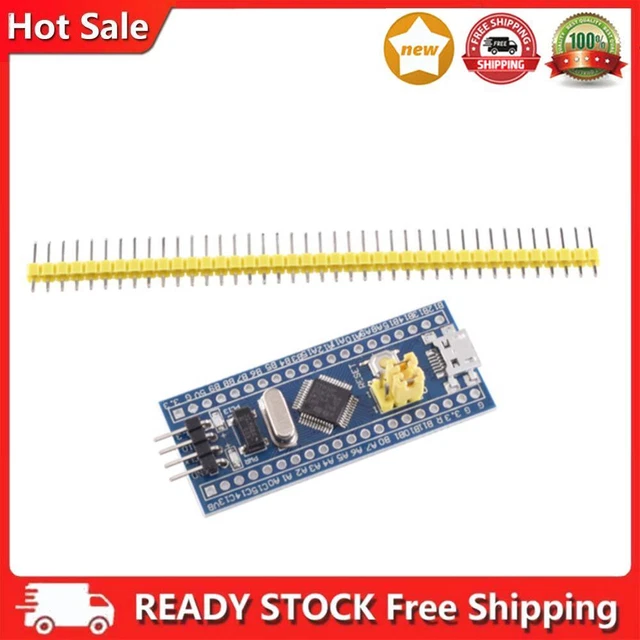 STM32F103C6T6 SYSTEM PROCESSOR Board Microcomputer Development ARM Core ...