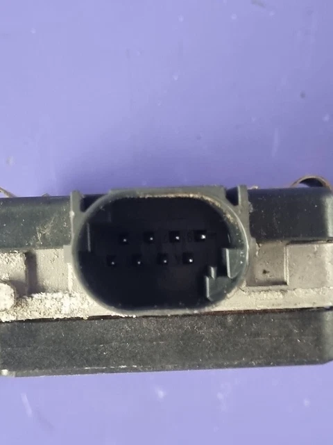 CAPTEUR RADAR DISTRONIC d'origine Mercedes Benz Radarsensor A0009056613 ...