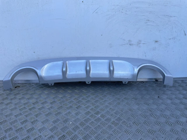 GENUINE KIA SPORTAGE 2018- ON Rear Skid Plate 86671F1520 £94.99 ...