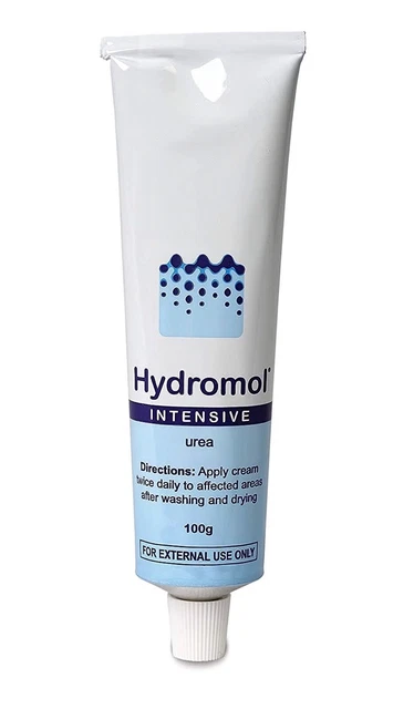 HYDROMOL INTENSIVE 10% Urea Cream 100g - Very Dry Skin Dermatitis ...