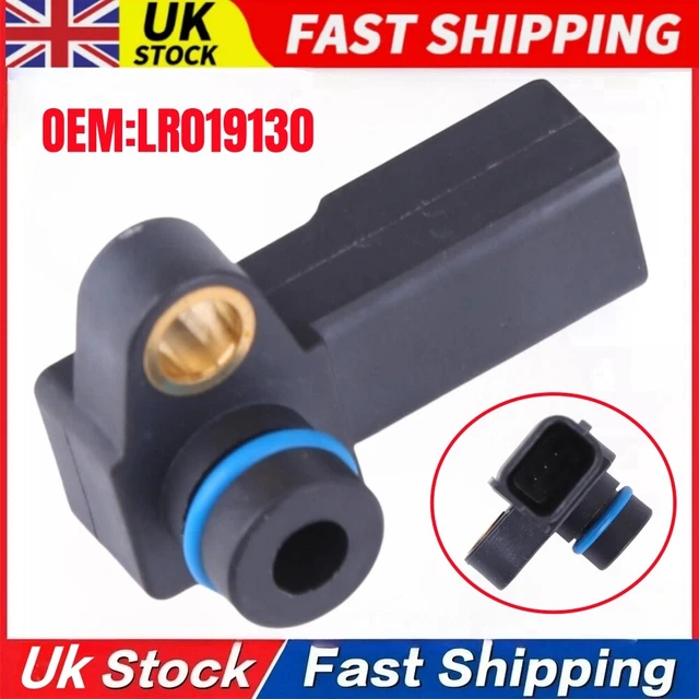 MANIFOLD ABSOLUTE PRESSURE Map Boost Sensor for Range Rover Sport 2.7 ...