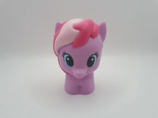 MY LITTLE PONY Playskool Friends PINKIE PIE 2.5" Toy Mini Figure ...