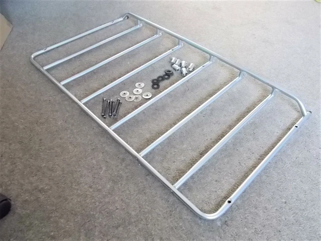 CHEVROLET CORVETTE C3 Luggage Rack Complete For 1968-1977. £85.00 ...