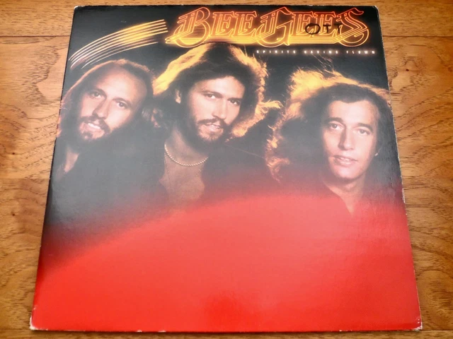 Bee Gees Spirits Having Flown 1979 Rso Rs 1 3041 Vinyle Pop Rock