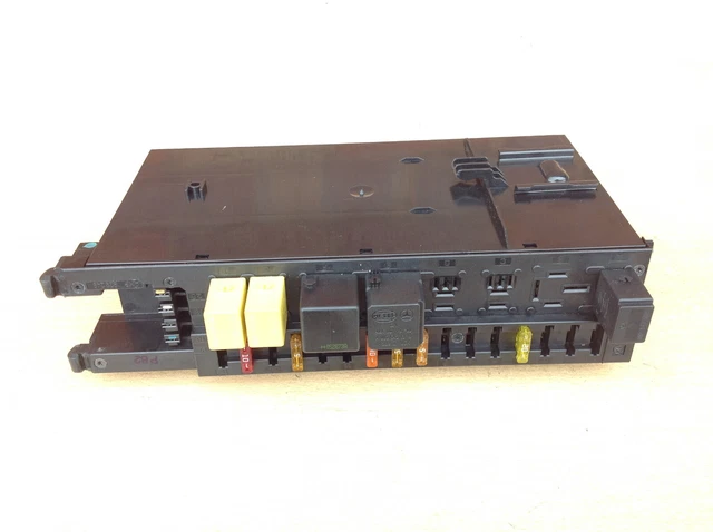 MERCEDES SLK R171 Rear Sam Control Module Unit Fuse Relay Box 04-10 ...
