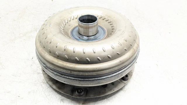 BMW 5 SERIES Gt F07 Torque Converter Automatic Gearbox Ga8Hp70Z 3.0 ...