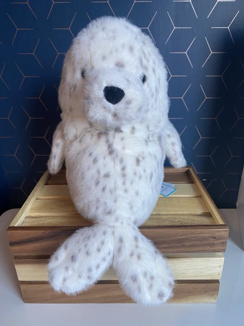 JELLYCAT GALUMPHOUS SEAL BNWT , Genuine Jellycat £52.70 - PicClick UK