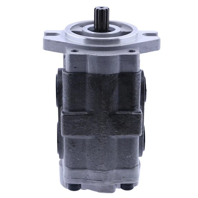 HYDRAULIC GEAR PUMP 200-3406 for Caterpillar CAT Engine 3126B 3126 ...