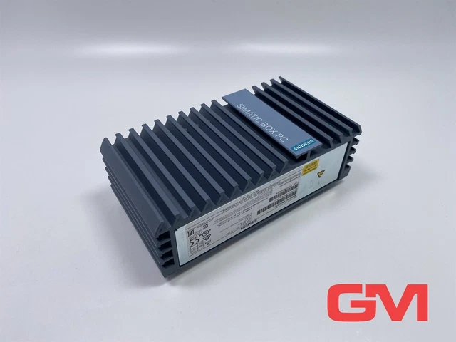 SIEMENS NANOBOX-PC 6ES7647-8AE40-4AA1 industrial pc CPU Simatic IPC227D ...