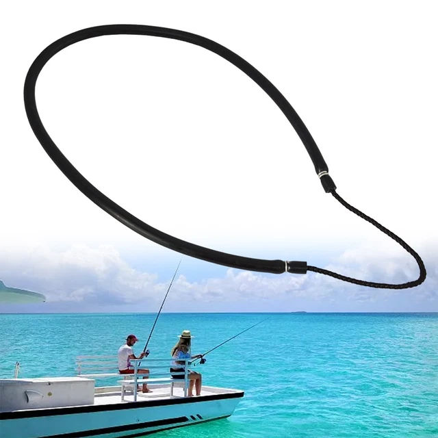 HARPOON SLING HARPOONS Fishing Elastic Rubber Marine Fishing Equipment ...