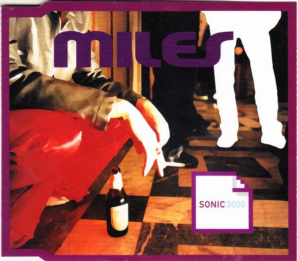 MILES SONIC 3000 - CD EUR 4,99 - PicClick FR