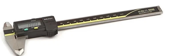 MITUTOYO DIGITAL VERNIER Caliper 500-181-30 0-150mm Absolute AOS ...