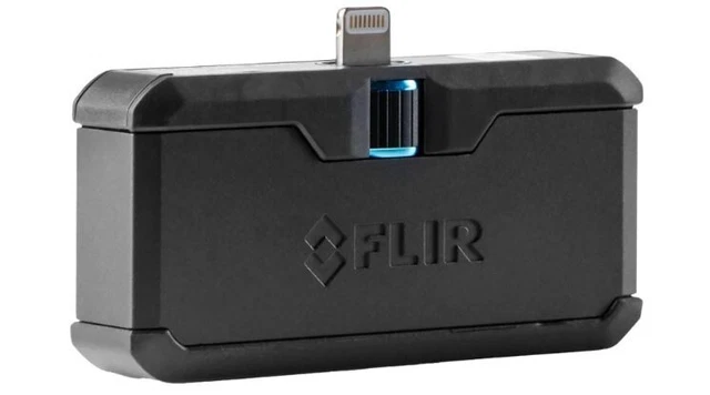 FLIR 0012 FLIR Un Pro Séries Haute Résolution Thermal Imagerie Caméra ...