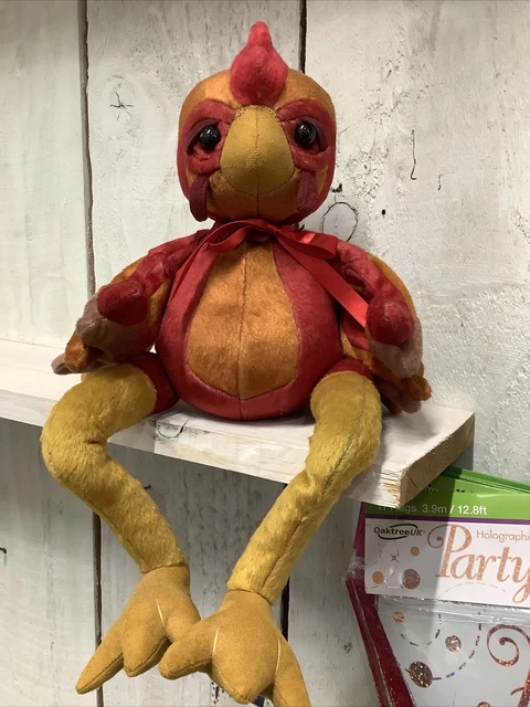 CHARLIE BEARS LIL Red Chicken Folklores and Fables Series Limited to ...