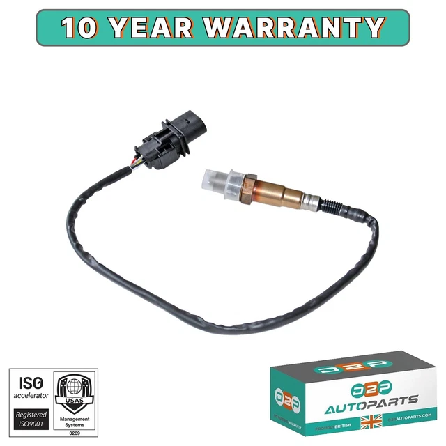 LAMBDA OXYGEN SENSOR Ford C-Max Focus Mk3 Galaxy Kuga Mondeo Mk4 S-Max ...