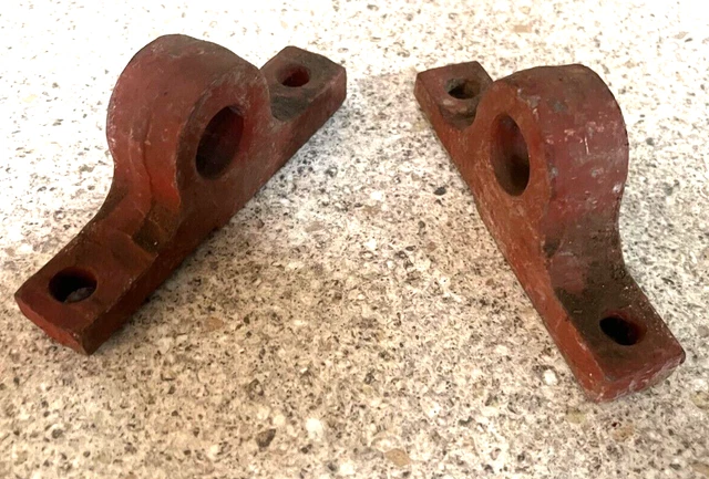 GENUINE LAND ROVER Series Military Lightweight Rear Lifting Towing ...