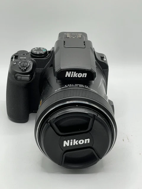 NIKON COOL PIX P 1000 16Mp Digital Camera - Coolpix P1000 £703.00 ...