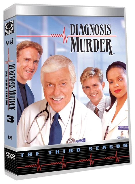 DIAGNOSIS MURDER SEASON 3 (DVD) * EUR 36,05 - PicClick IT