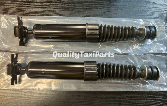 LONDON TAXI LTI TX4 Front Shock Absorber Pair (O.E Specification ...