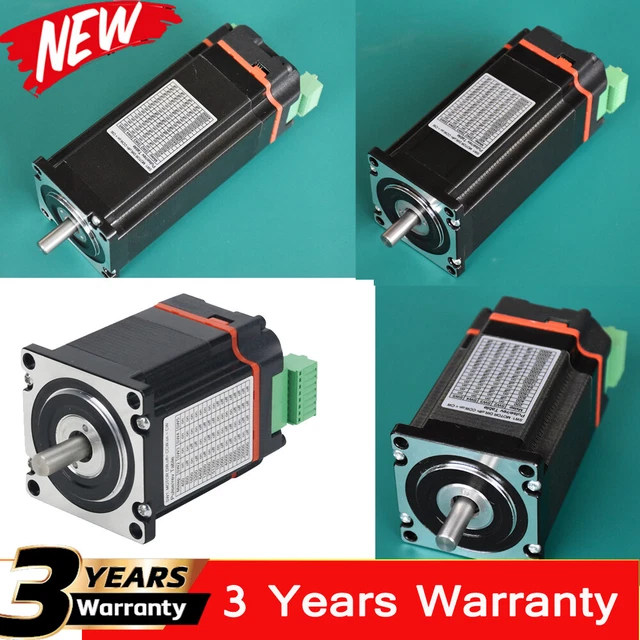 NEMA 23 STEPPER Motor Two-phase Close-loop Stepping Motor Integrated Step Motor# EUR 52,37 ...