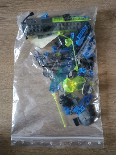 LEGO SPACE SONIC Stinger Lego 6909 - Opened without original box £2.59 ...