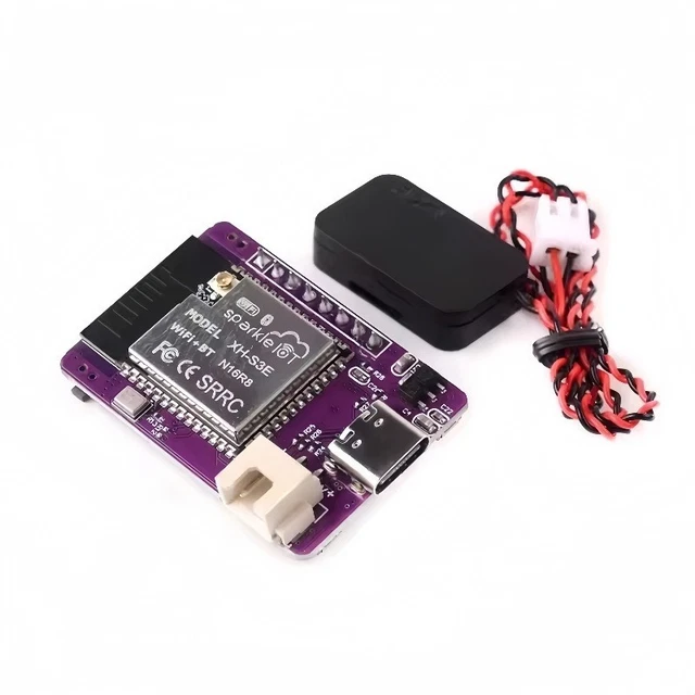 ESP32S3N16R8 AI VOICE Module Development Board with 096 For OLED Screen ...