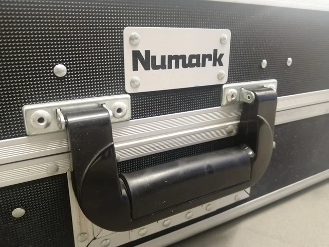 NUMARK TCD05 / MX05 Complete CDJ System ## Flight Case £29.00 - PicClick UK