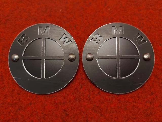 EMBLEMA STEMMA LOGO BMW 70MM cafe racer EUR 70,00 - PicClick FR