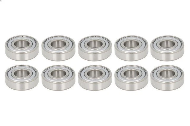 BEARING ZVL 6204-2ZR C3 £33.00 - PicClick UK