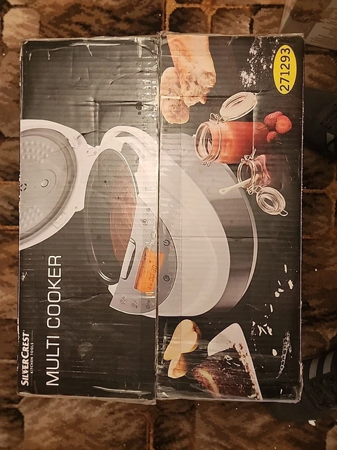 SILVERCREST MULTI COOKER £19.34 - PicClick UK