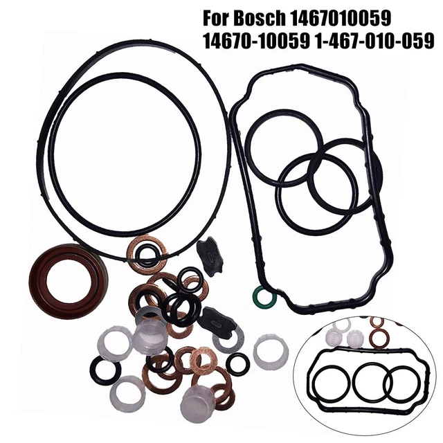 OPTIMIZE THE PERFORMANCE of Your Injection Pump Repair Kit for Bosch ...