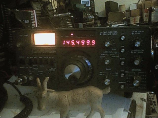 YAESU FT225RD 2 Meter Base Station £215.00 - PicClick UK