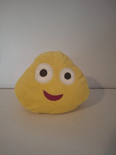 VINTAGE CBEEBIES LAND 5" Yellow Bugbies Squidge Soft Plush Bug Beanie ...