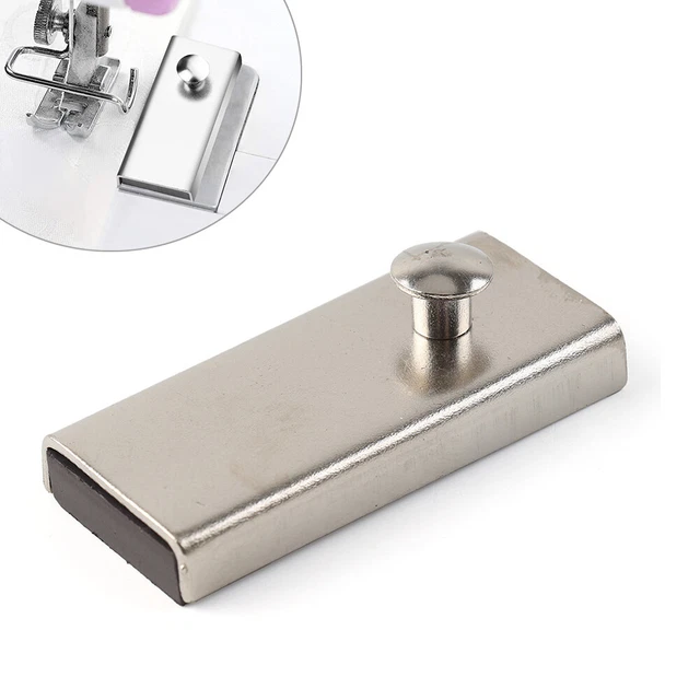 MAGNETIC GUIDE GAUGE Presser Sewing For all sewing Machines MG1 $7.87 ...